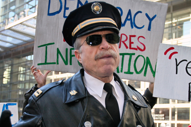 Retired Police Captain Ray Lewis Speaks From #Ferguson - The Conscious ...