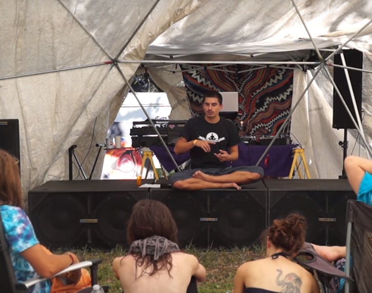 Finding Home, a talk by Derrick Broze - The Conscious Resistance Network