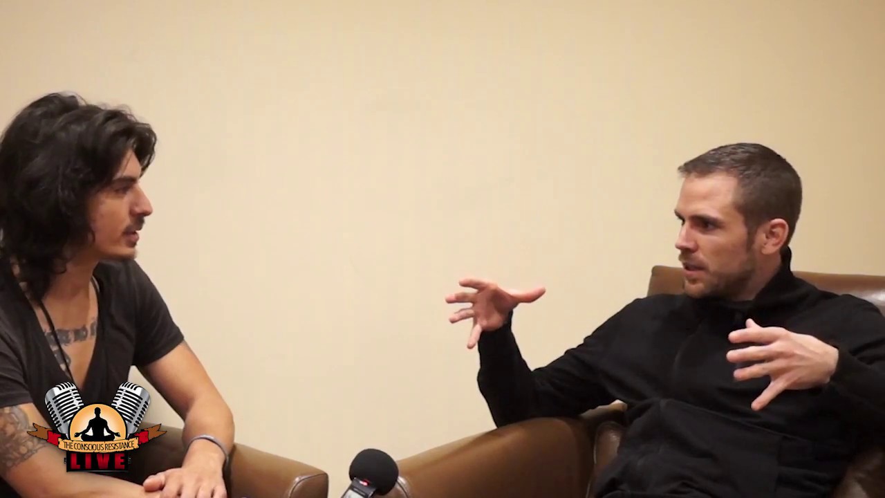 The Way of the Truth Warrior with David Whitehead - The Conscious ...