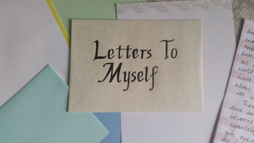 Letters to myself (or, it’s time to head to the jungle for self ...