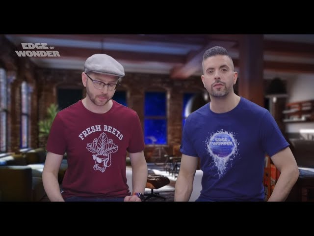 Q Anon & Edge of Wonder Claim Trump Made 5g Safe? - The Conscious ...