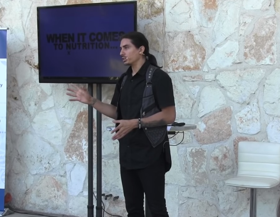 Derrick Broze: The Path to Decentralized Communities & Healing ...