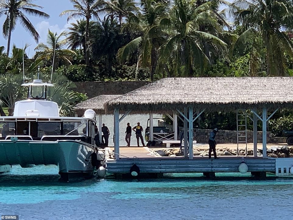 FBI Raids Epstein's Pedophile Island - The Conscious Resistance Network
