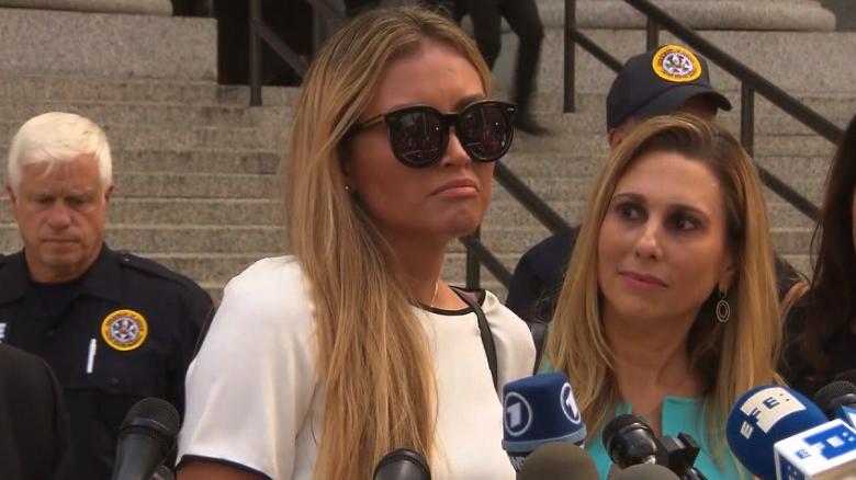 Epstein Victims Speak Out in Court, I have the Transcript! - The ...