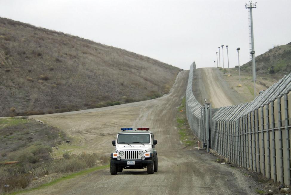Border Patrol Agent Reveals Targeting of Journalists At Border - The ...