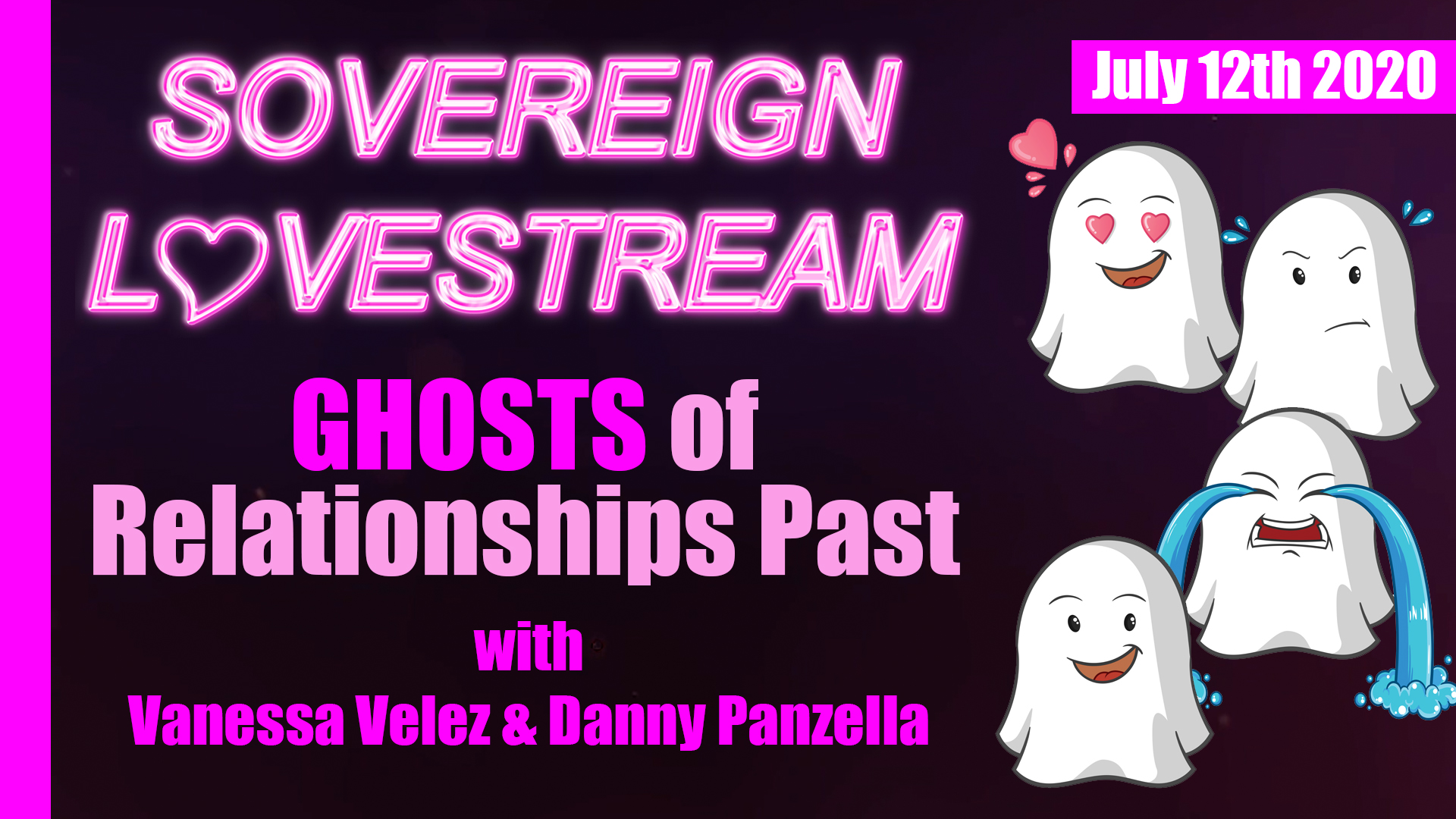 Are You Haunted By Ghosts of Relationships Past? - The Conscious ...