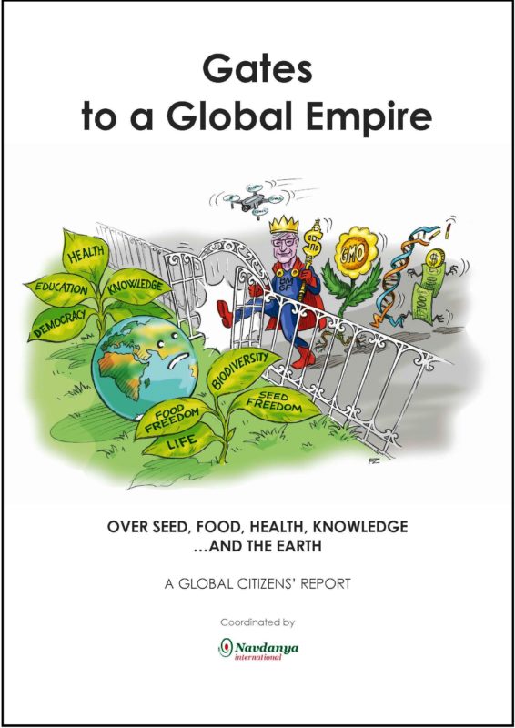 gates global - The Conscious Resistance Network